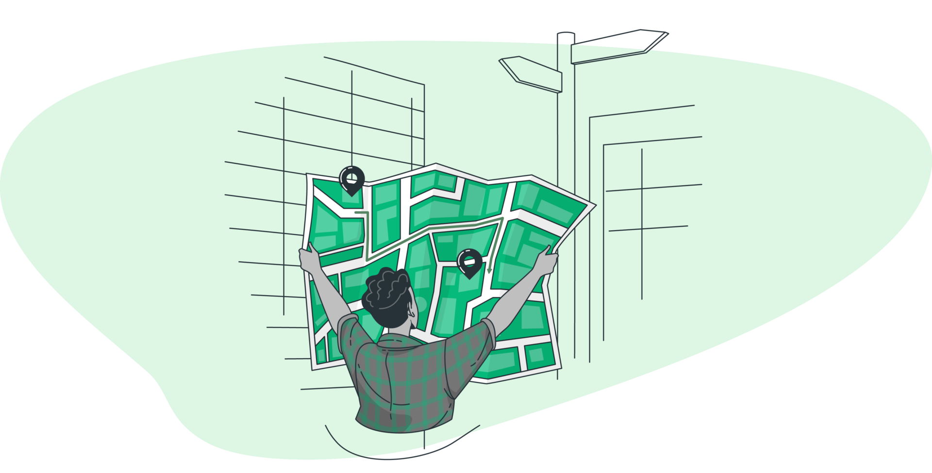 GEO map Route Planning: Optimizing Sales Efficiency | RepMove