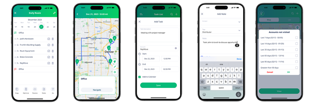 A Definitive Guide to the Best Mobile Sales Tool in Every Category