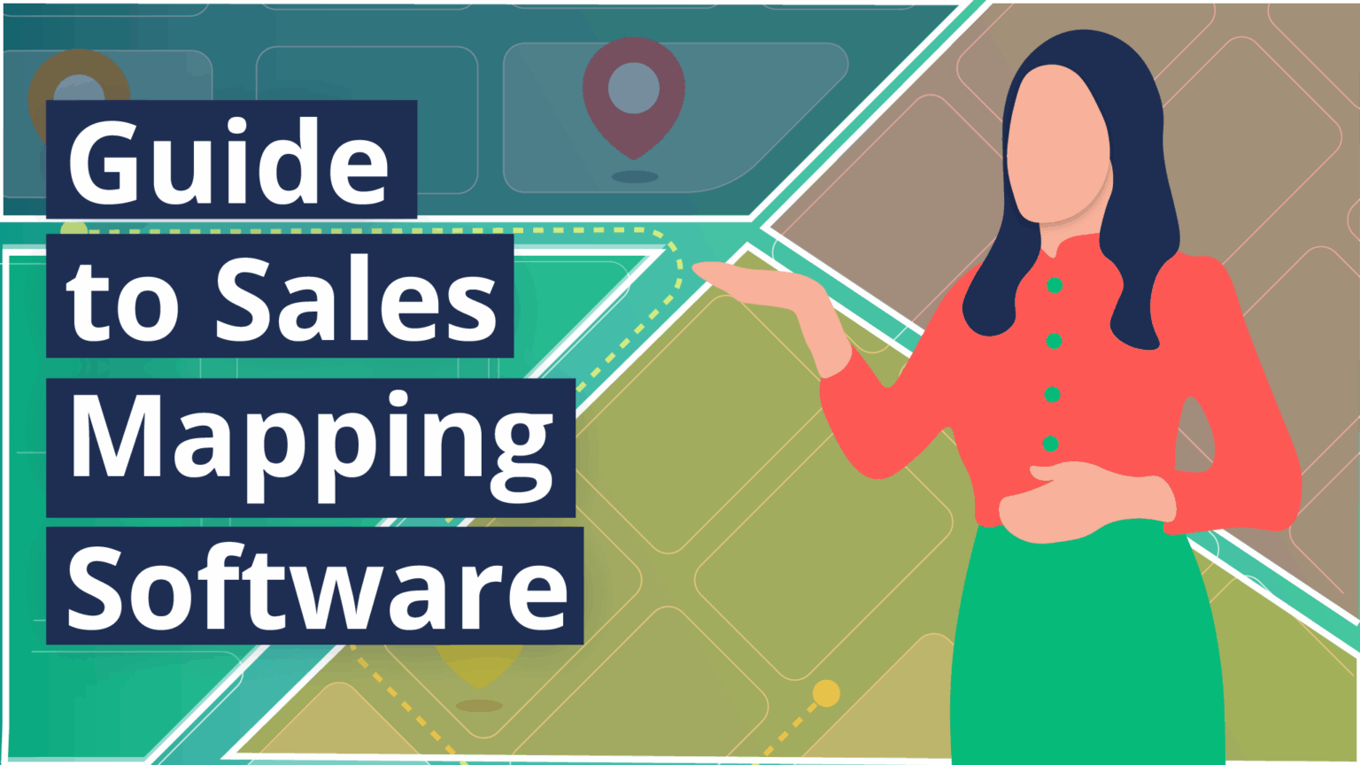 Sales Mapping Software Guide: The Tools to Boost Territory Sales