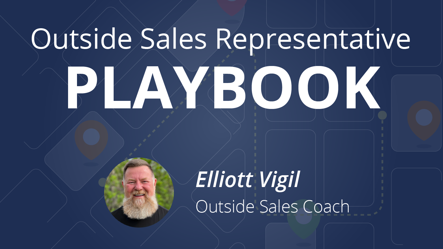 Mastering the Role of an Outside Sales Representative: A Playbook